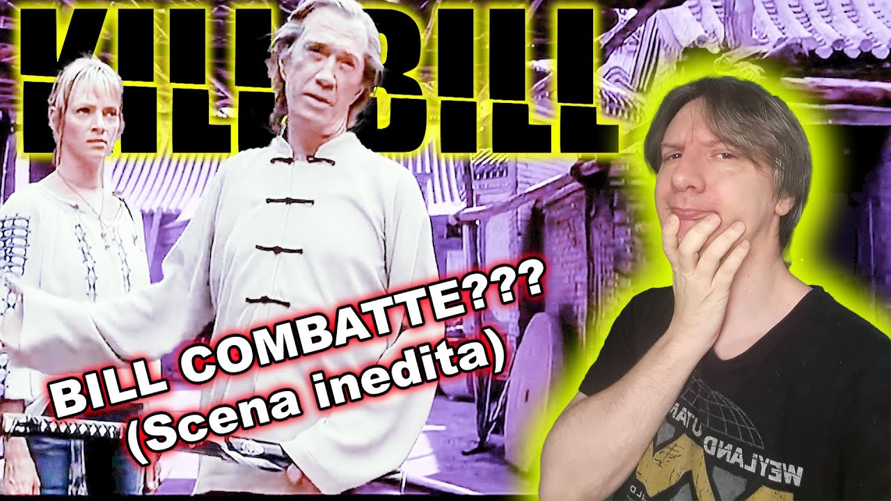 KILL BILL: recensione + scena inedita - YouTube