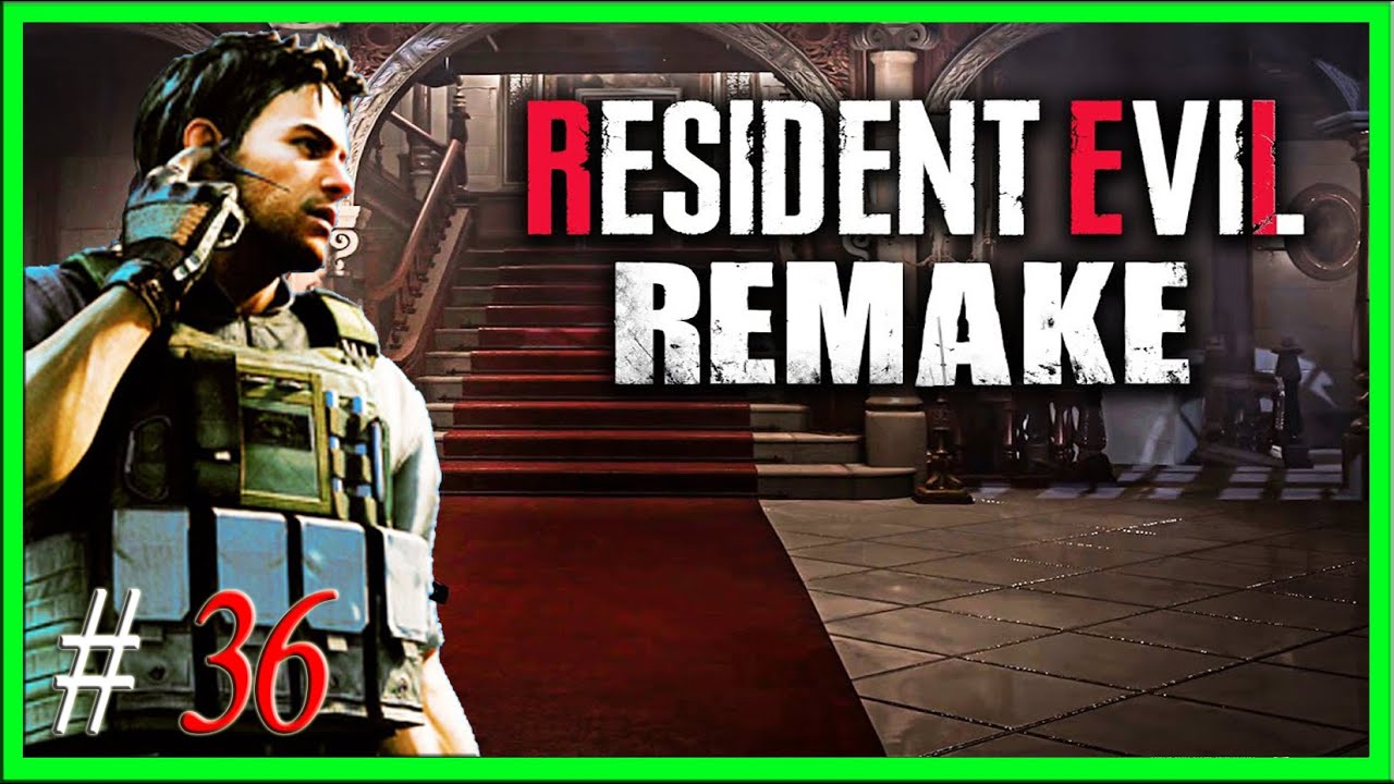Guia RESIDENT EVIL 1 Remake CHRIS - Puzzle LIBRO ROJO Ps5 - YouTube