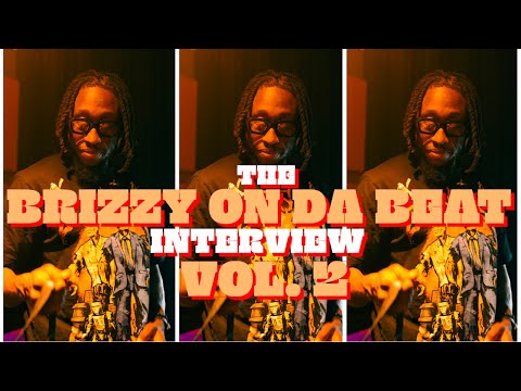 Brizzy On Da Beat on his household music inspirations (Vol. 2) - YouTube