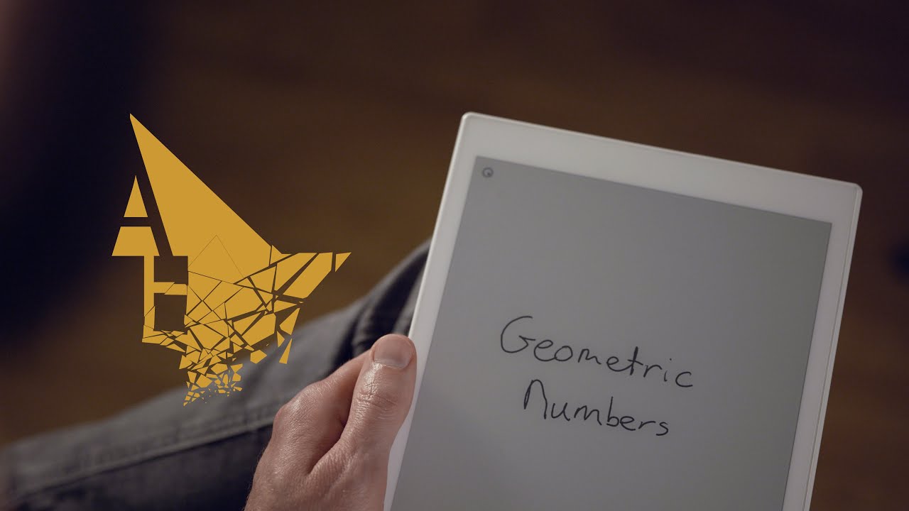 Geometric Numbers (Geometric Algebra 1.1) - YouTube