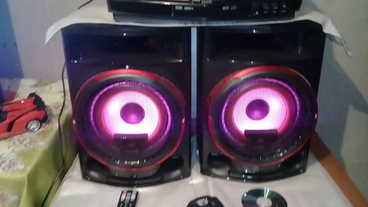 Music song -LG X-BOOM-DEMO Juanmanuelijo_Jmijo - YouTube