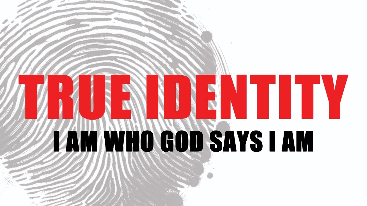 True Identity - YouTube