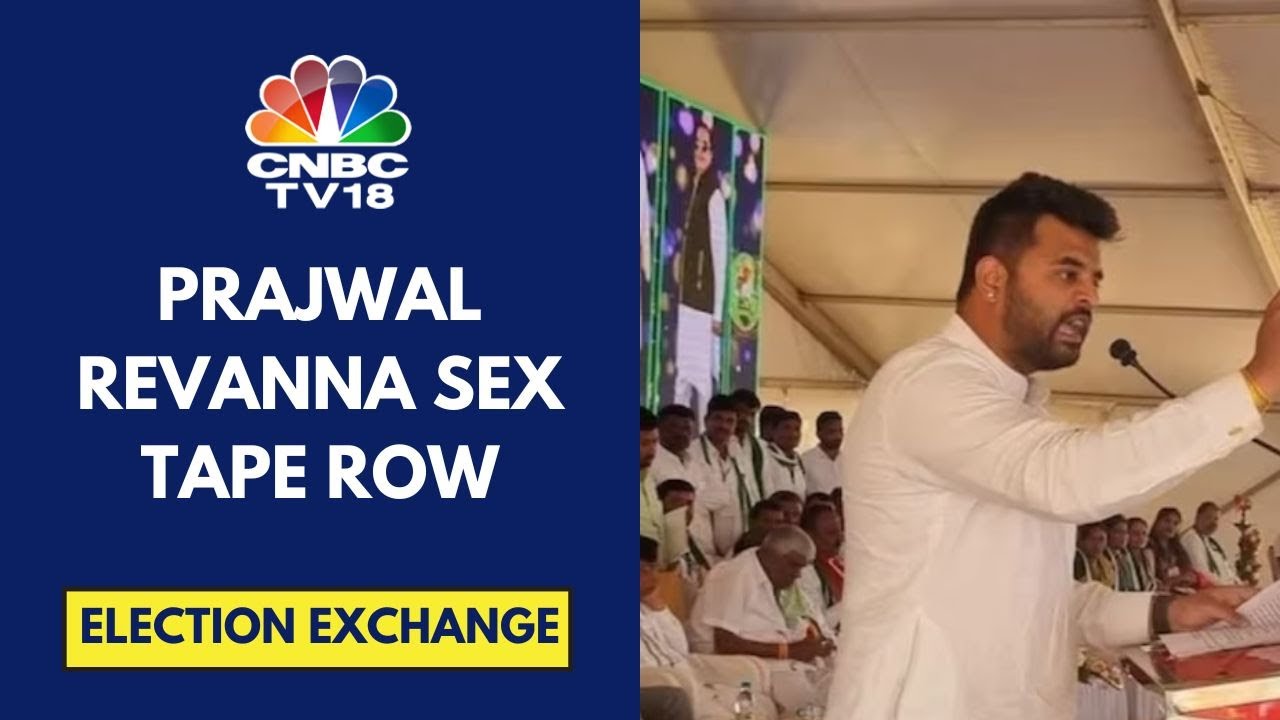 Grandson Of Ex Pm Hd Deve Gowda And Jd S Mp Prajwal Revanna Booked In