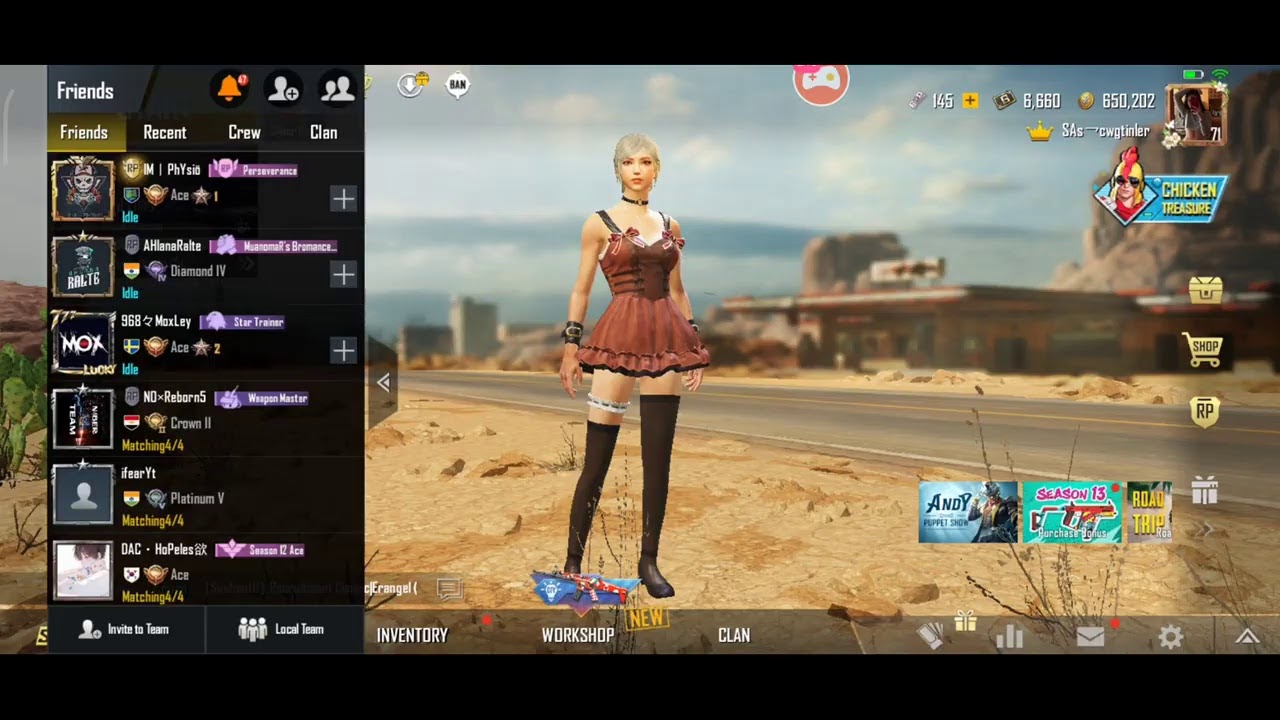 RTS Gaming Clan custom Room Erangle Map 14/6/20 🥀 - YouTube