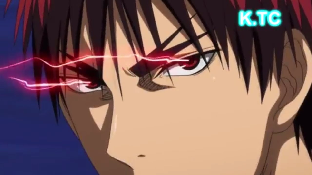 Kuroko no Basket Akashi va Kagami Best Moments - YouTube