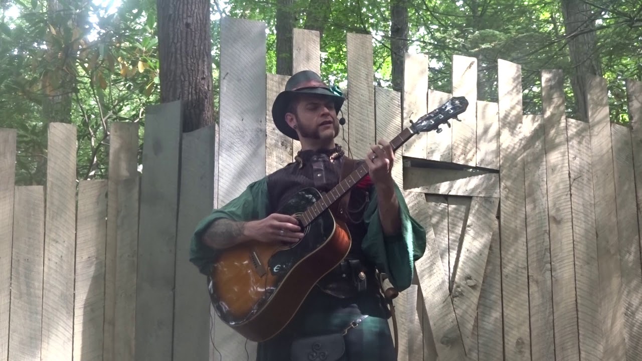 NYRF 2107 - Matthew Young - Far From the Shores of England - YouTube Music