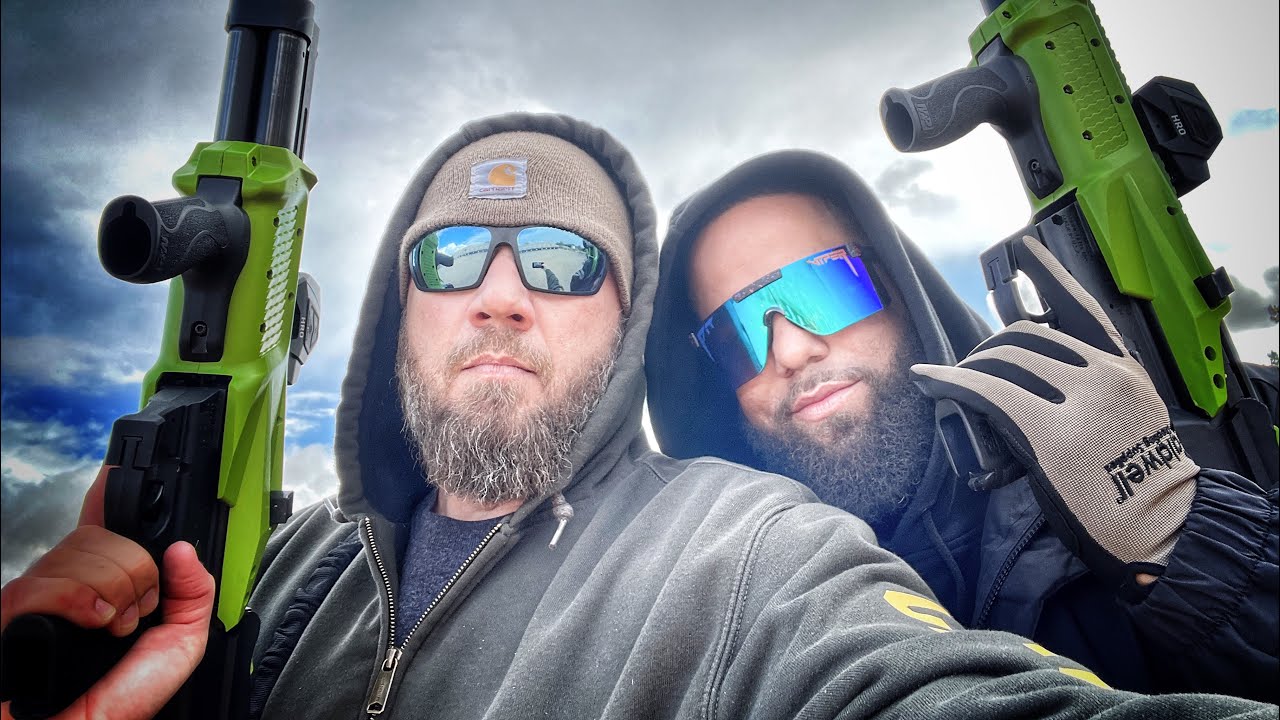 @lockdownsecured 3-Gun Highlights - YouTube