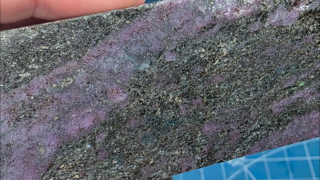 The Gemstone CORUNDUM AKA SAPPHIRE AND RUBY - YouTube