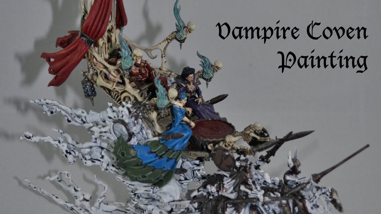 Vampire Coven Part 10 - YouTube