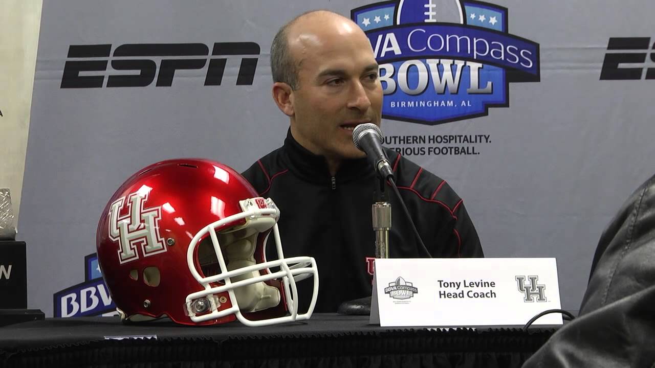 2014 BBVA Compass Bowl Update: Day 4 (Houston Press Conference) - YouTube