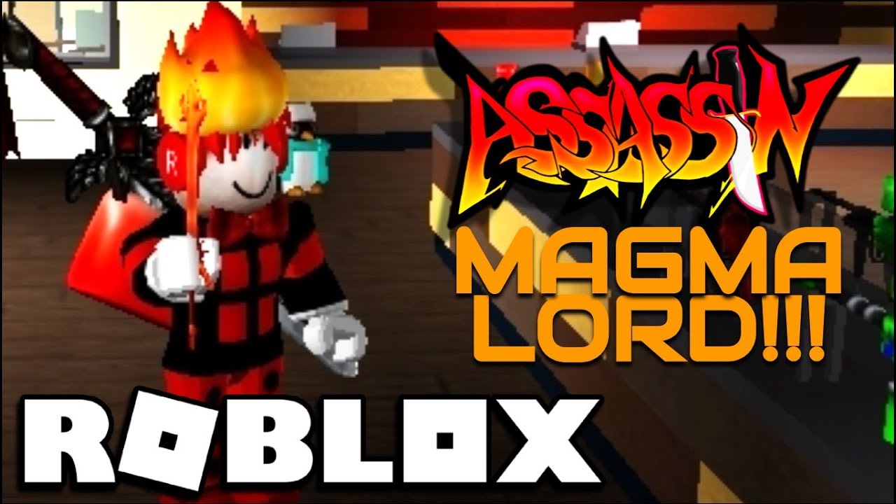 BUYING THE NEW MAGMA LORD EXOTIC! | Assassin! - YouTube