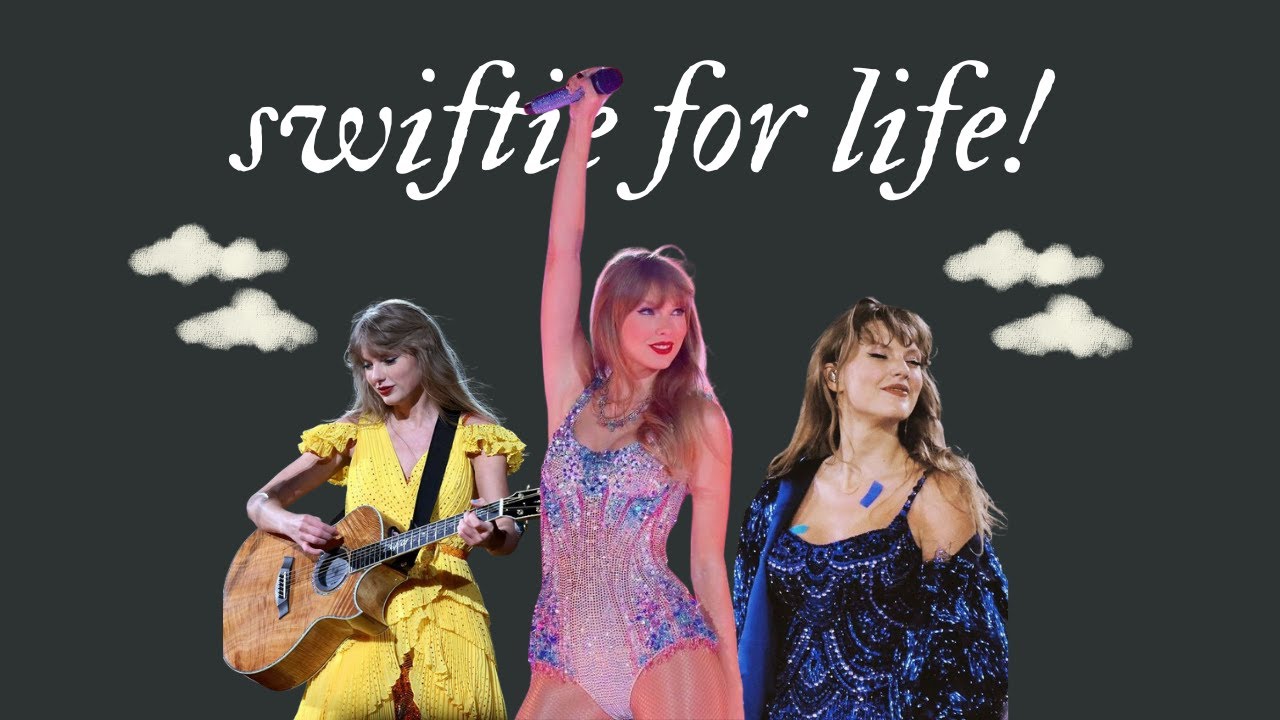 Fandom: Being a Swiftie! - YouTube
