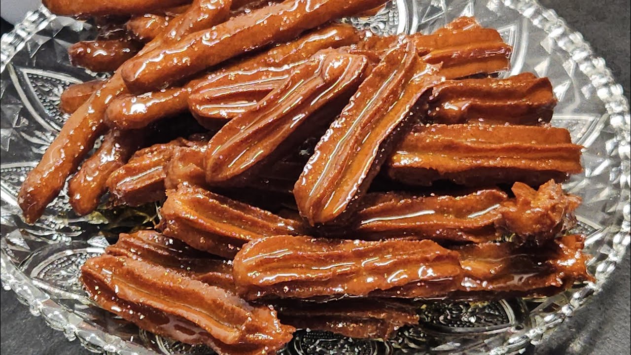 la recette zlabia banane facile à faire/Rif/🕋💫🫶 - YouTube