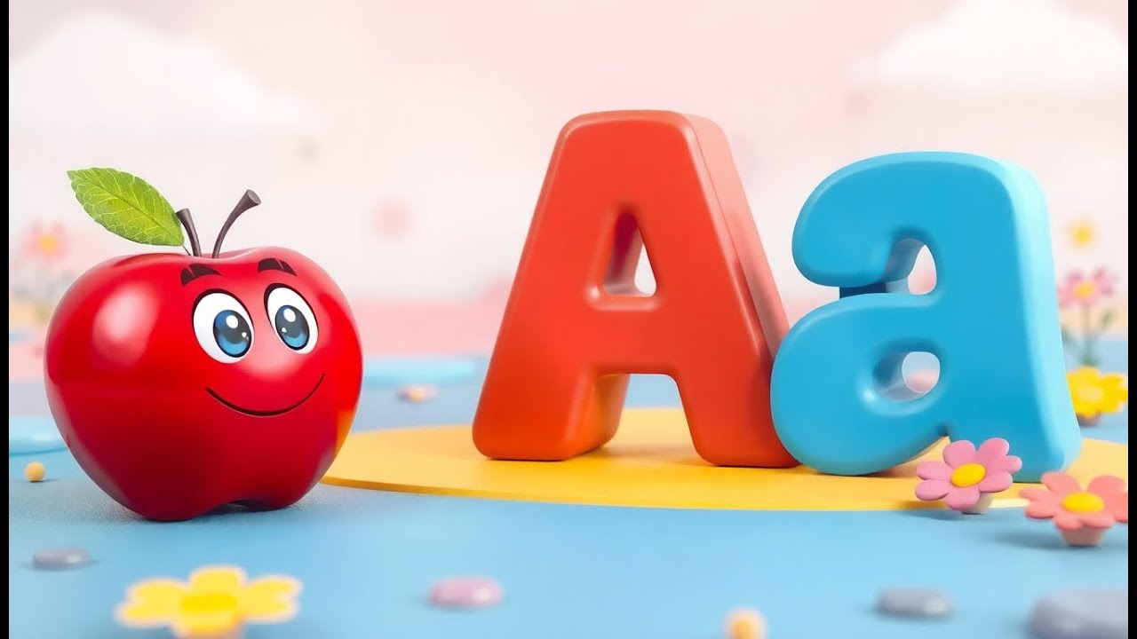 Jump Into Alphabet Fun for Kids - YouTube
