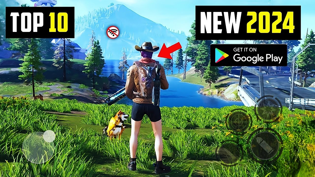 Top 10 New Games For Android For Android In August 2024 | High Graphics ...