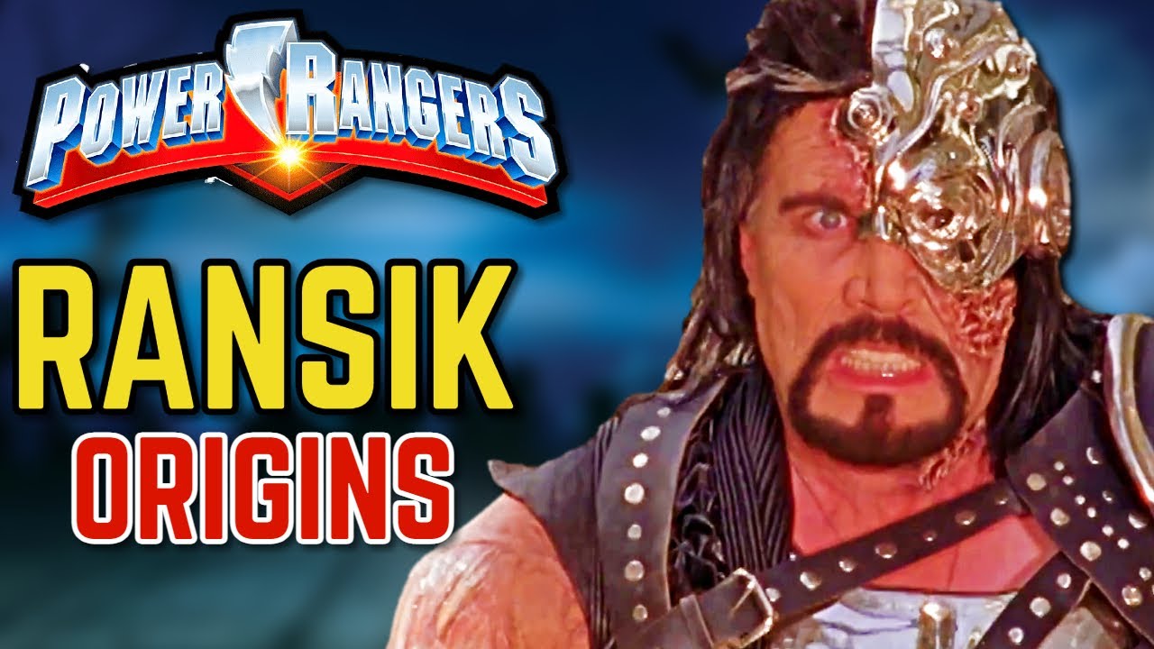 Ransik Origins - The Vicious Deformed Mutant Leader Who Tormented Power ...