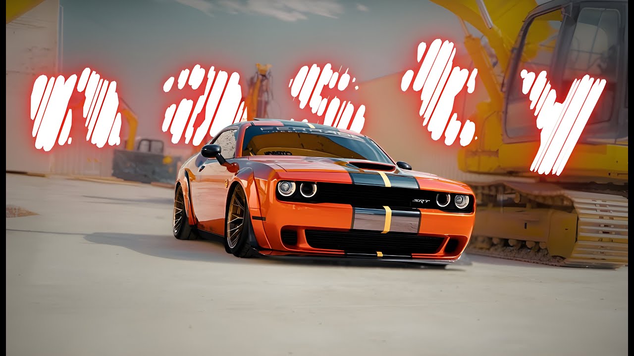 𝙉𝘼𝙎𝙏𝙔 | HELLCAT EDIT [4K] - YouTube