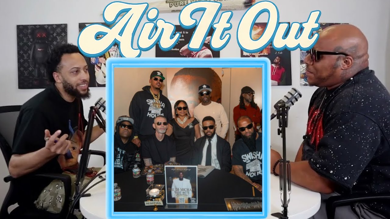 Pico & DeadEnd Redd Question Houston’s Unity After Michael Watts ...