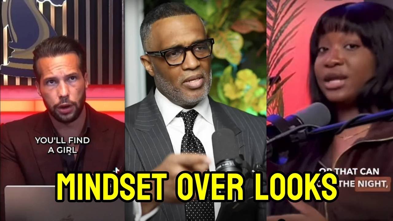 Her MINDSET Will RAISE Your Kids Not Her Body Or Looks | Kevin Samuels ...