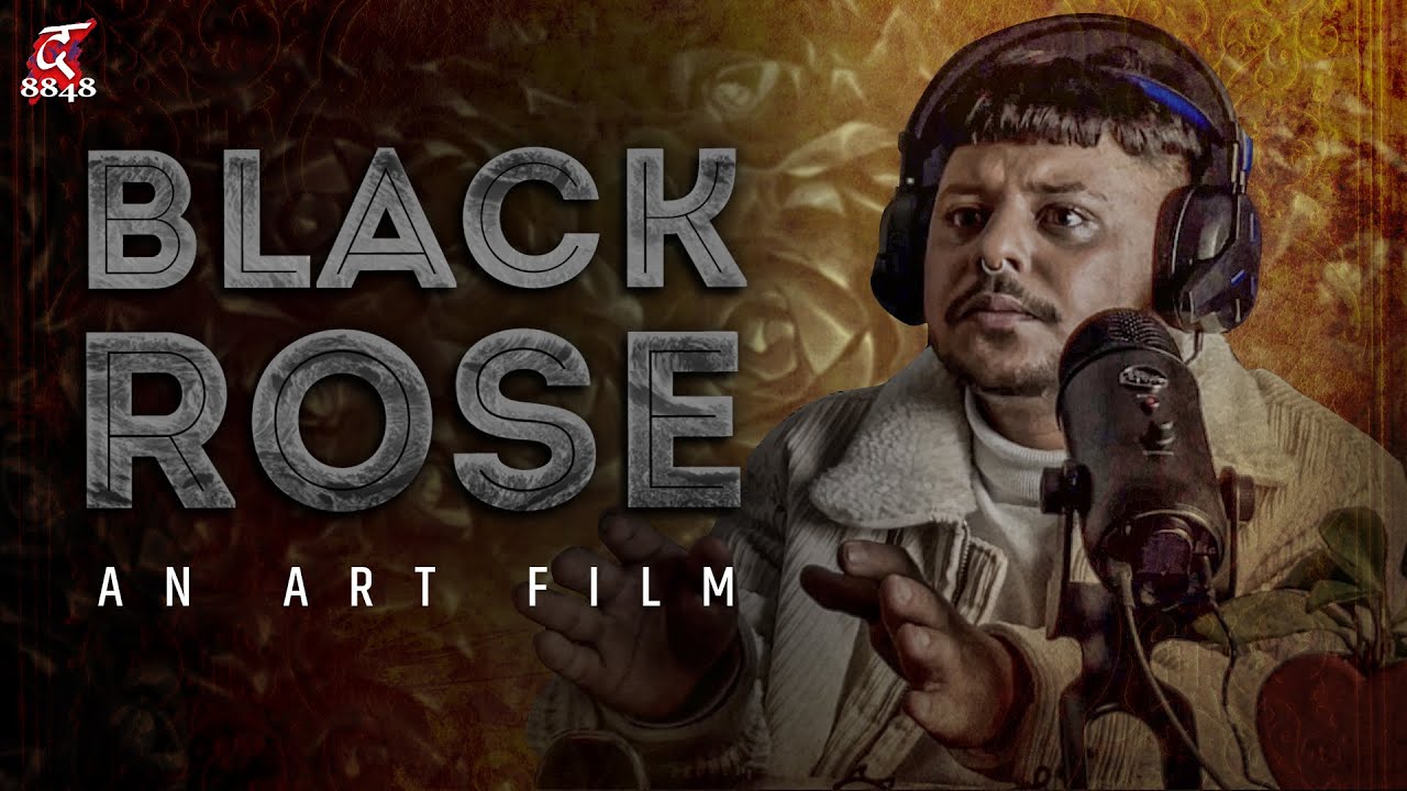 BLACK ROSE AN ART FILM - YouTube