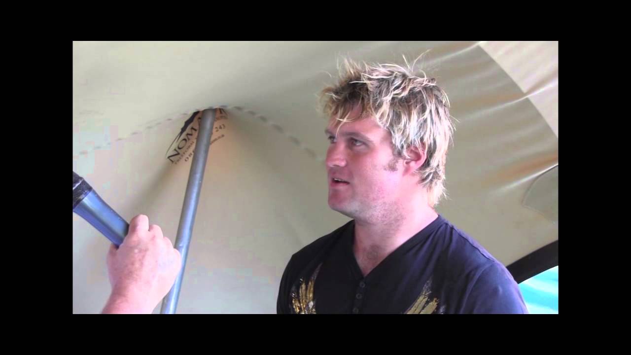 Feesvoete Hans Drom Armand Steenkamp Aggeneys Fees 2012 - YouTube