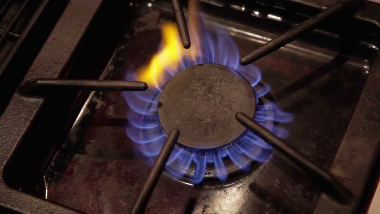 Burlington Fire Department - Cooking Fire Safety Video - YouTube