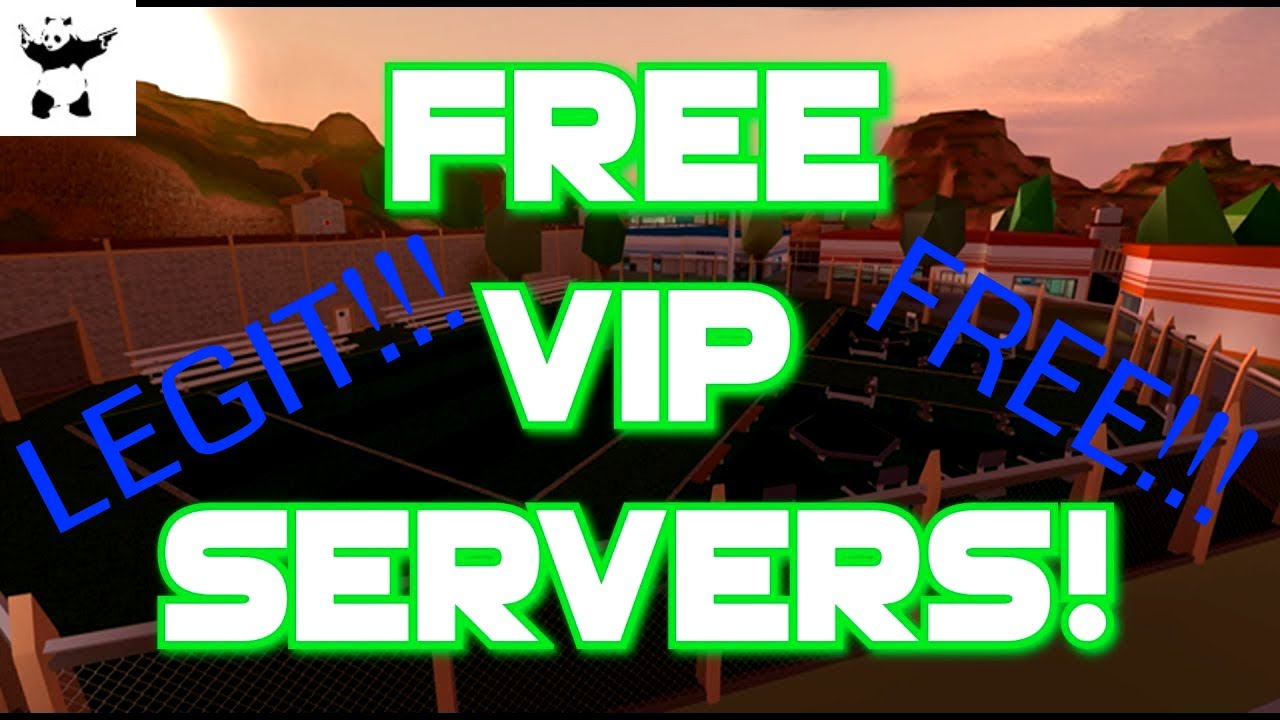 [ EXPIRED :c ]FREE VIP SERVER!!! LEGIT! | Roblox Jailbreak - YouTube