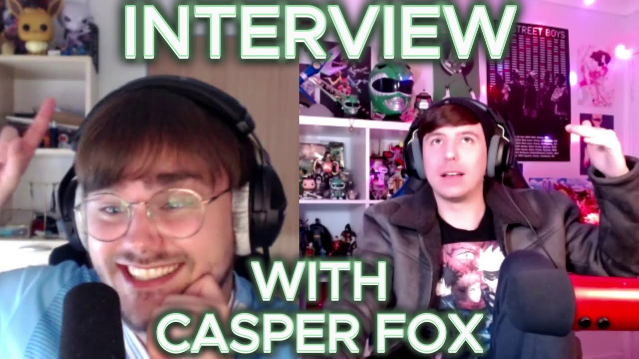THIS GUY IS AMAZING!!!!!!!! DJ_410 Interviews Casper Fox - YouTube