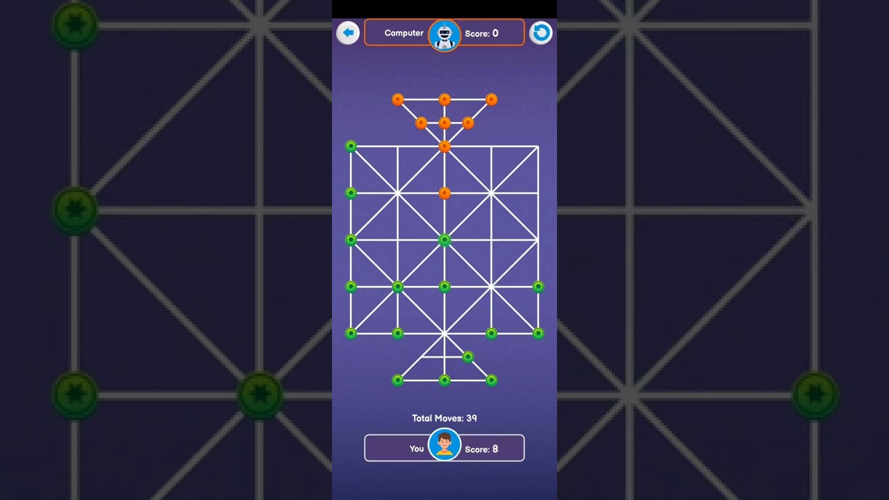 16 goti amazing game - YouTube