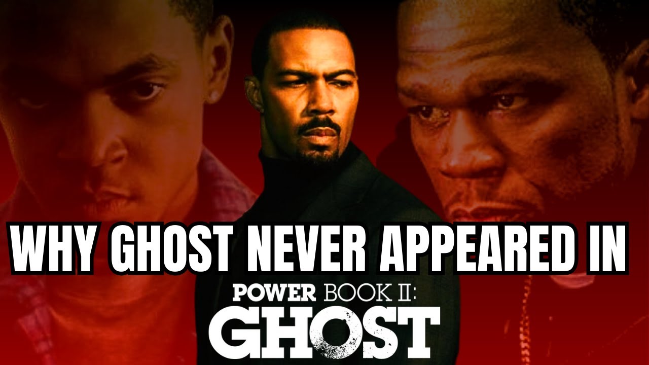 Why Ghost Never Appeared In Power Book 2 Explained | Ghost Is Dead ...