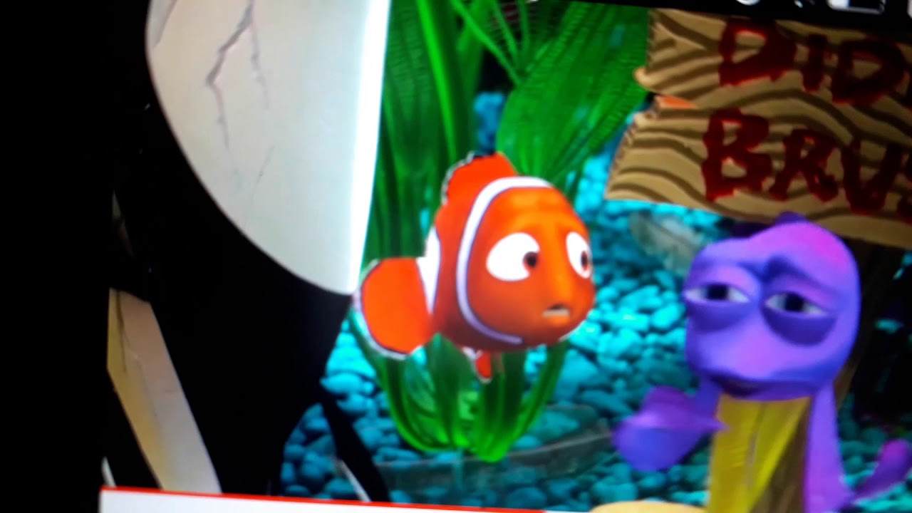Finding Nemo Part 22 - YouTube