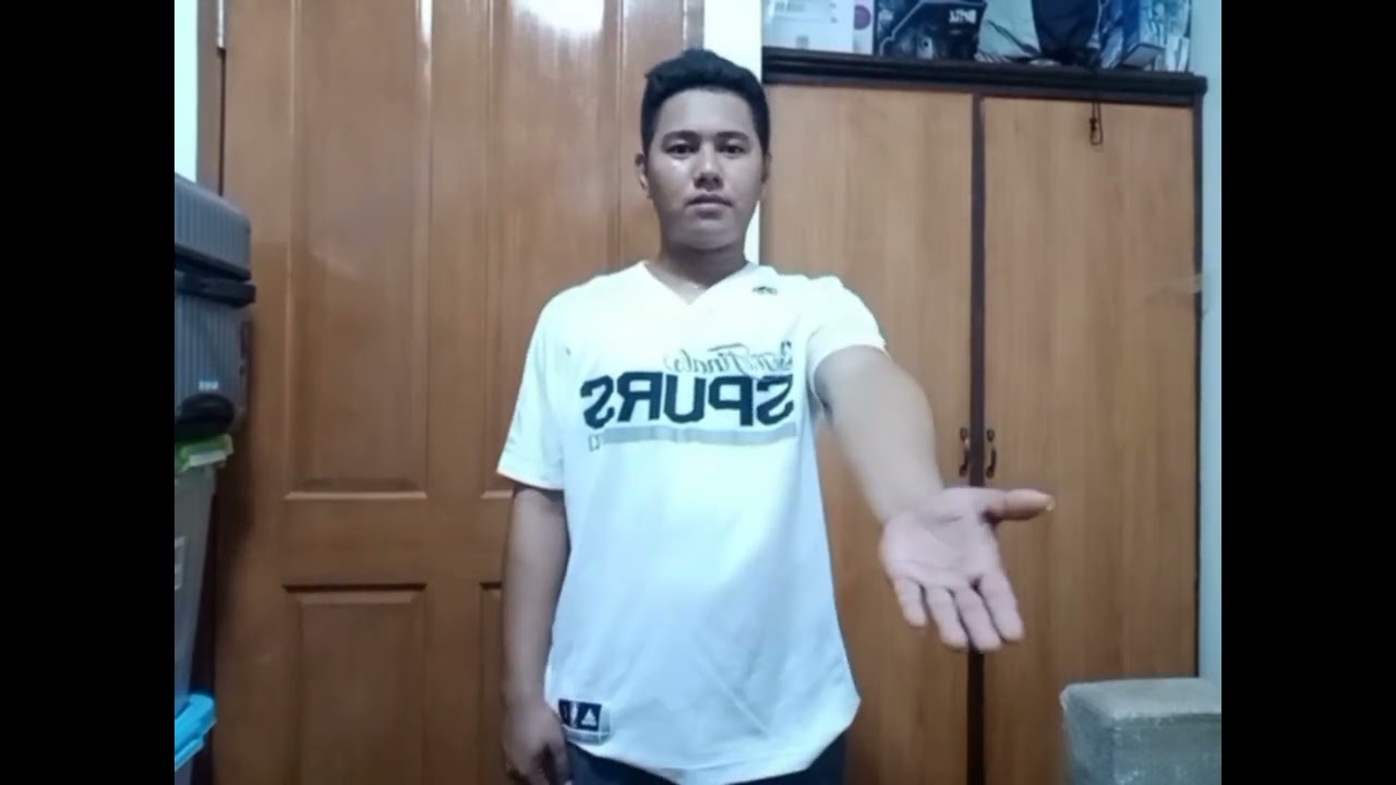 REFEREE OFFICIAL'S HAND SIGNALS/ LINE JUDGES OFFICIAL'S SIGNAL'S - YouTube