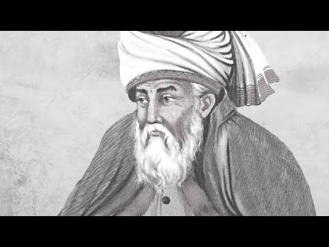 Allah der ki siiri   Mevlana