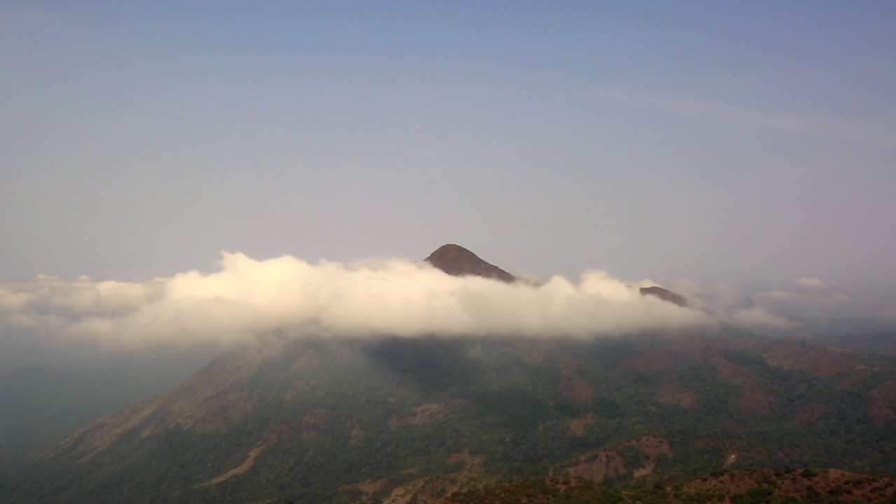 JENUKALLU GUDDA ( honeystone hill ) - Timelapse - YouTube