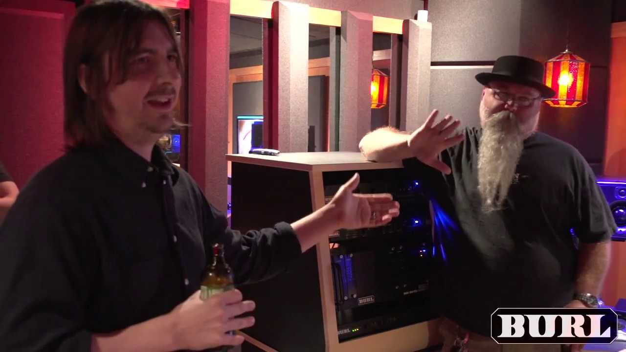 Burl Audio Presents: Vance Powell & Dave Cobb at VK Nashville Part 1 ...