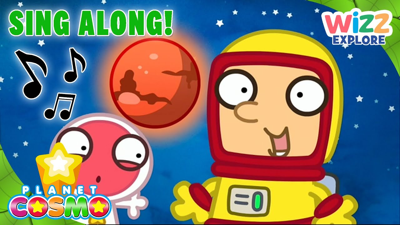 Let's Sing With Cosmo 🎶 |@PlanetCosmoTV| #Compilation | @WizzExplore ...