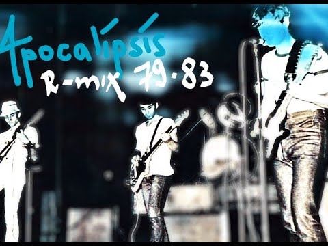 Apocalipsis Band - "Best R-Tracks" (Full Album 2014) - YouTube