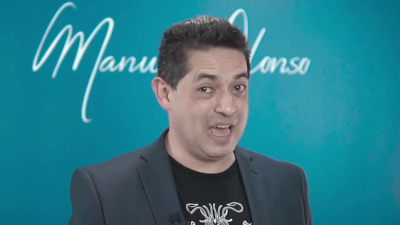 Liderazgo Efectivo - Manuel Alonso - YouTube