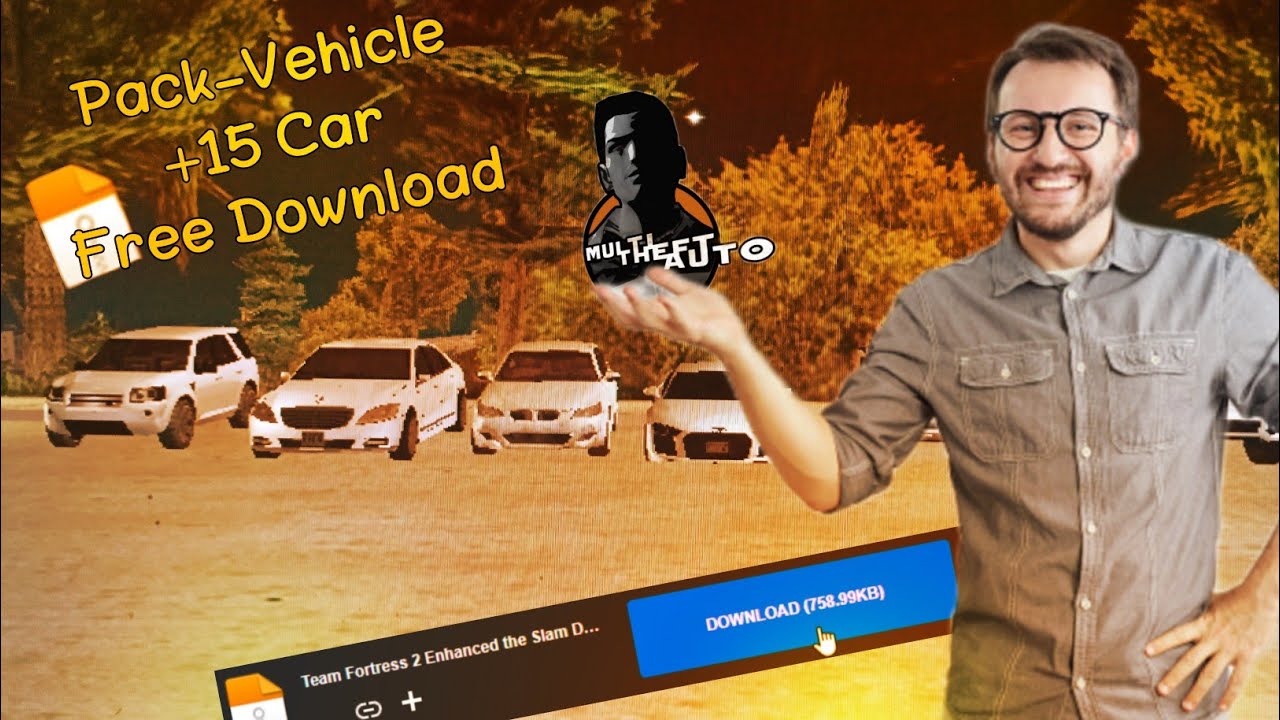 [MTA:SA] Pack Vehicle (+15 car mod ) Free Download MediaFire - YouTube