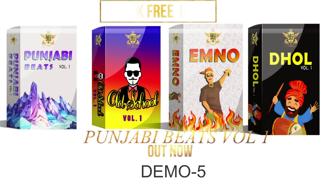Best( Punjabi Beats Vol 1) Sample pack Out Now - YouTube