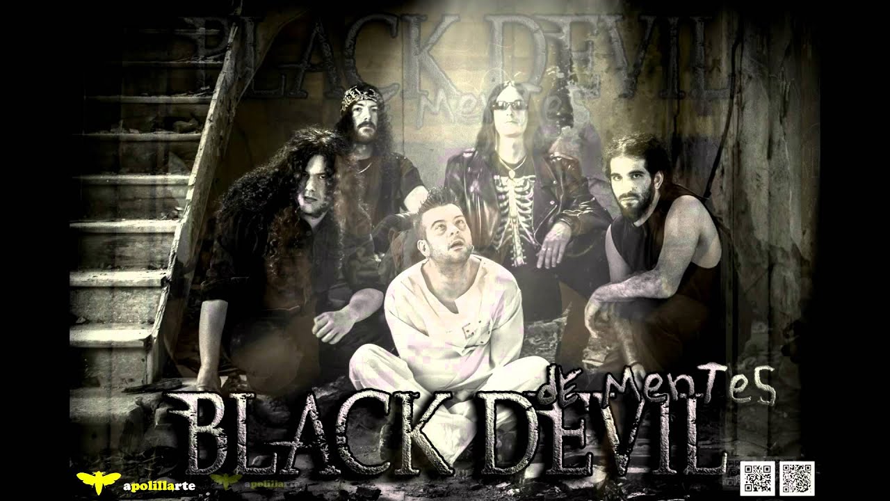 Black Devil "De Mentes" (2014) - 08_Deshacer el mundo (Héroes del ...