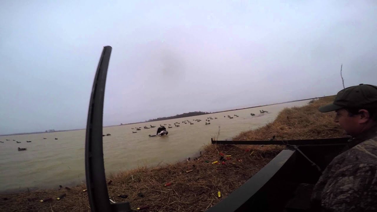 Stuttgart Duck Hunt at the Zero Grade - YouTube