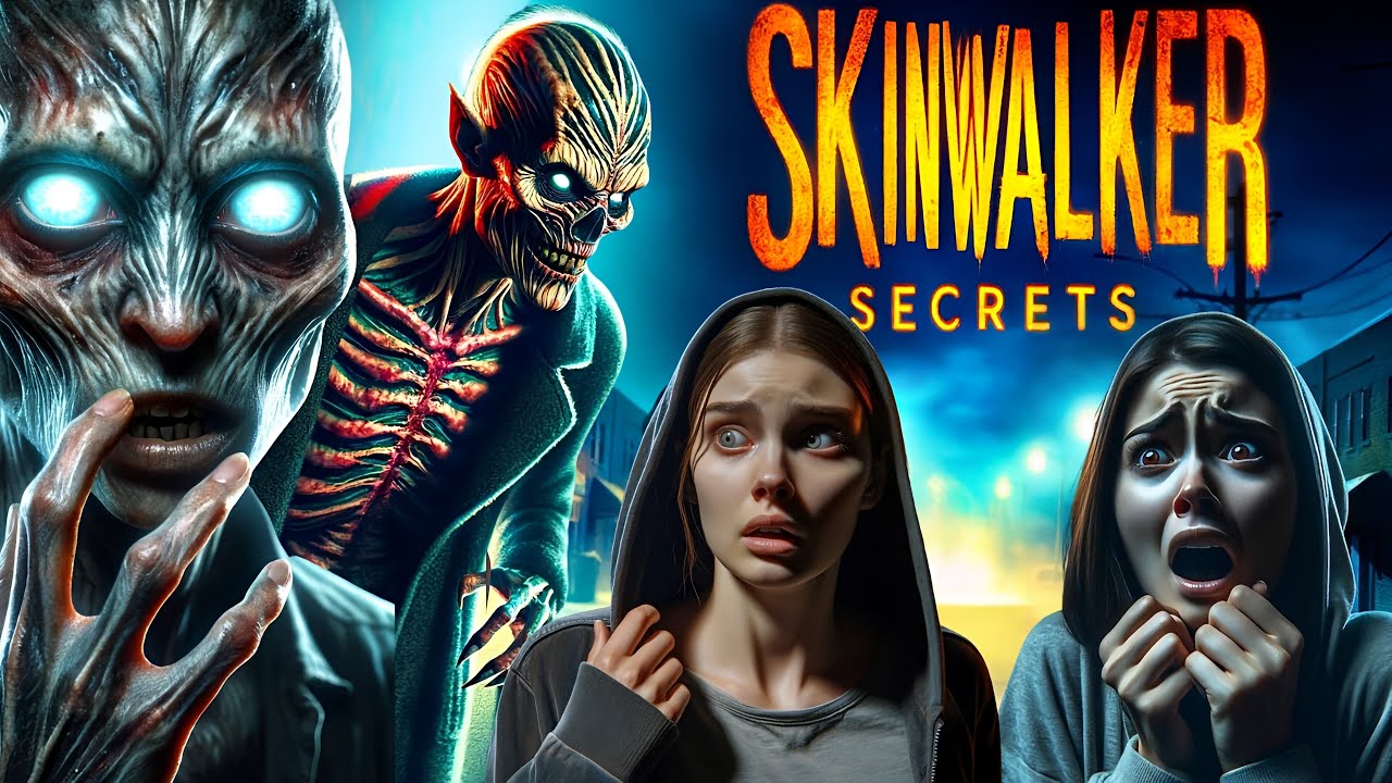 Terrifying Skinwalker Sightings: Are They Among Us? 😳 #curiositypings # ...