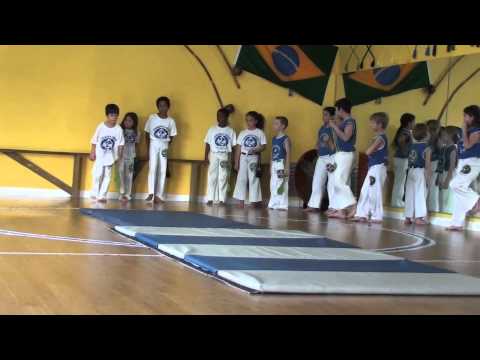 Kids tumbling class - YouTube