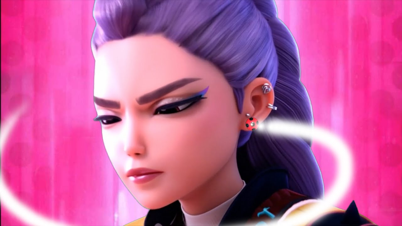 MIRACULOUS 6 🔴Transformations KPop Demon Hunters | Tales of Ladybug ...
