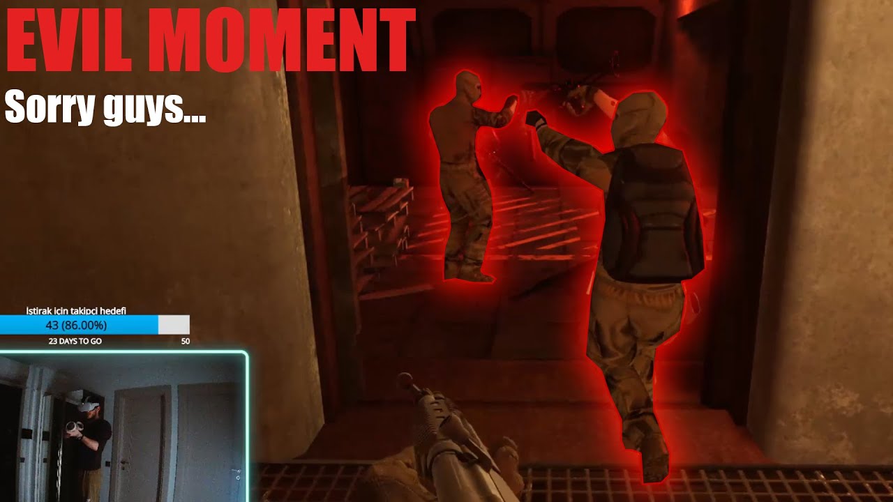 The most evil betrayal in the history of the game 💀 | Ghost Of Tabor ...