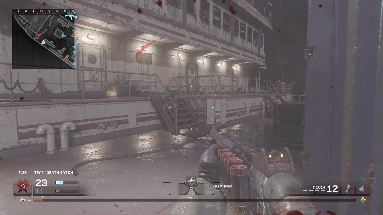 Call of Duty:MWR HEADSHOTS pt 8 - YouTube