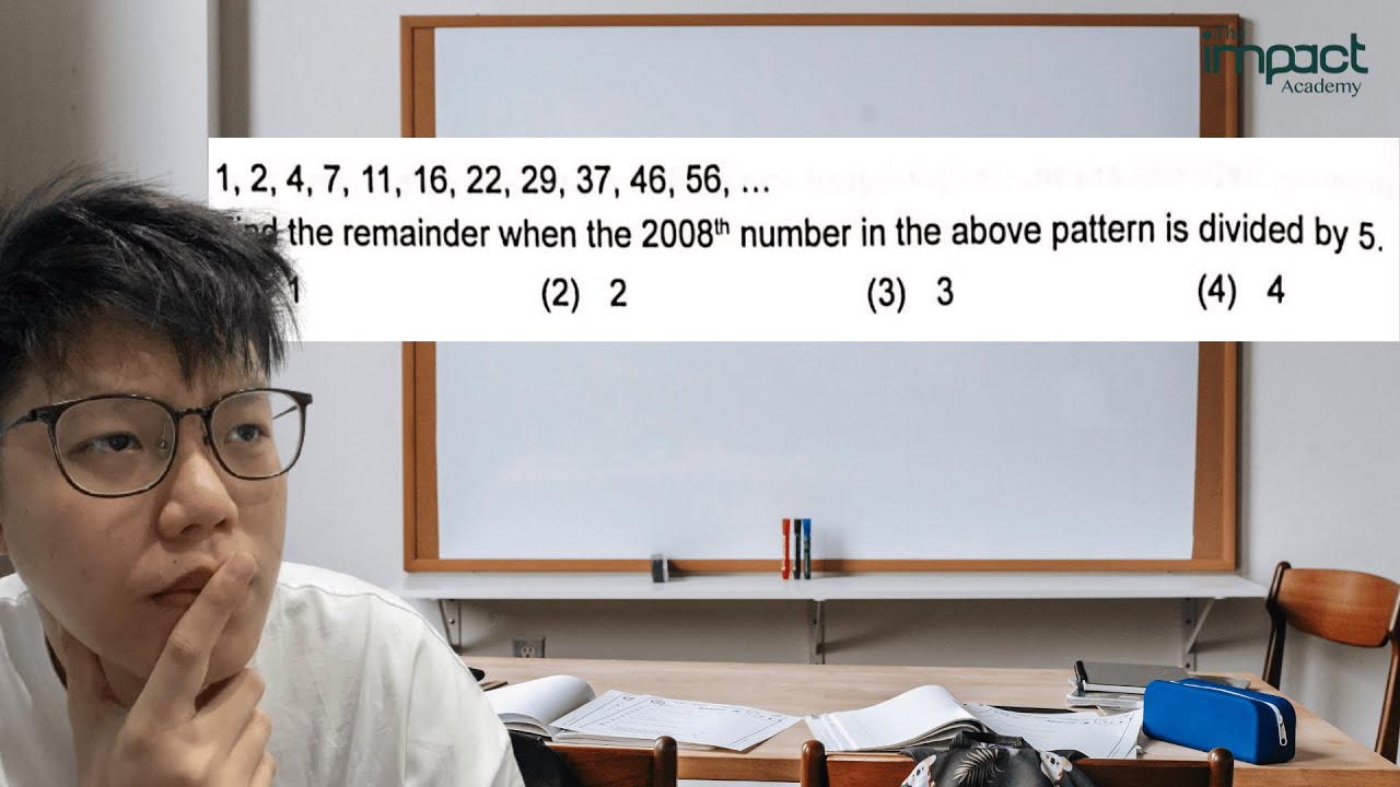 P6 Patterns - Examiners Love To Test This - YouTube