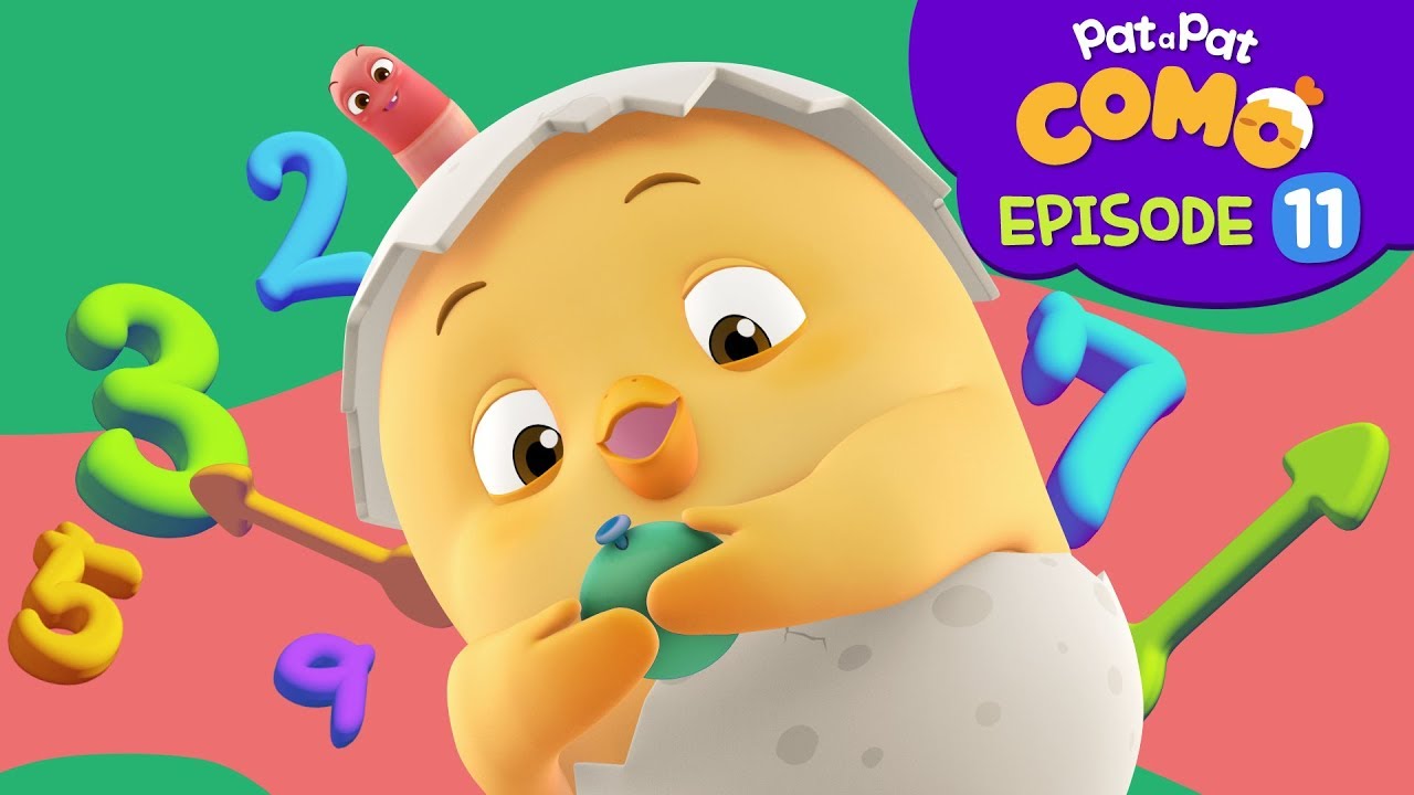 Como Kids TV | Stop, Time! (EP11) | Cartoon video for kids - YouTube
