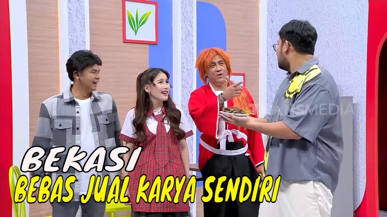 Dicky Fernando Bangga Sama Musdalifah Anna Karena Serba Bisa! | PAS BUKA FM (19/03/24)* Part 2 ...